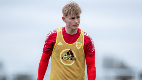 Dan Watts Wales | Swansea