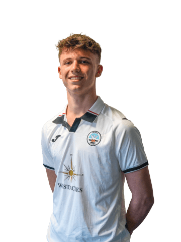 Jack Fanning headshot | Swansea