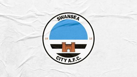 Badge WWF | Swansea