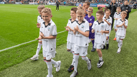 Under-nines | Swansea