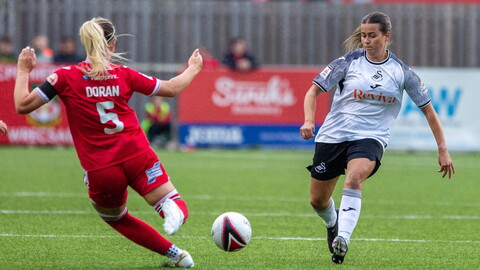 Chloe Bull | Swansea