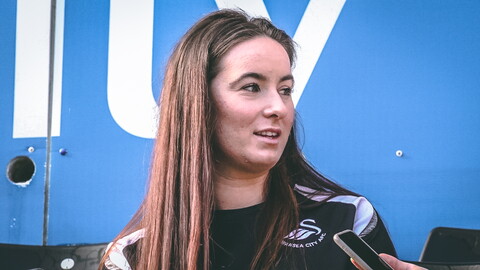 16x9 Bethany Chaddock | Swansea