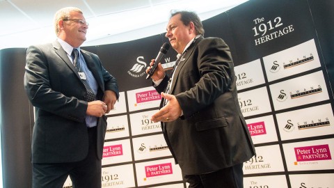 Hospitality Roger Freestone.jpg | Swansea