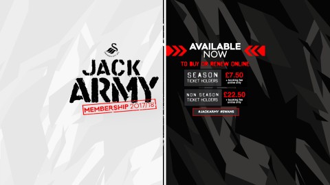 Jack Army 2 | Swansea