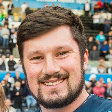 Michael Eames profile 16-17 | Swansea