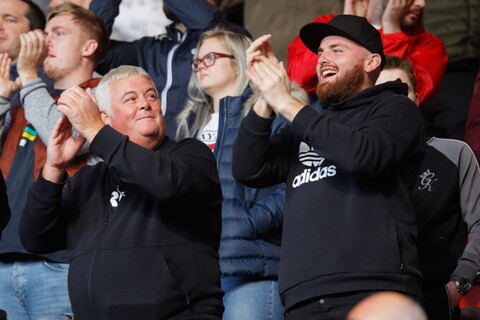 Swans fans v Middlesbrough (14).JPG | Swansea