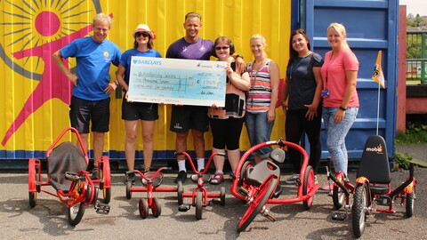 SwansAid bikeability 16x9 | Swansea