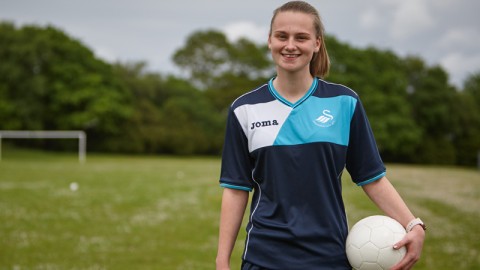 Trust Girls Hannah thumb 2 | Swansea