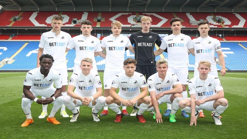 Swans Under-19s at FAW Youth Cup | Swansea