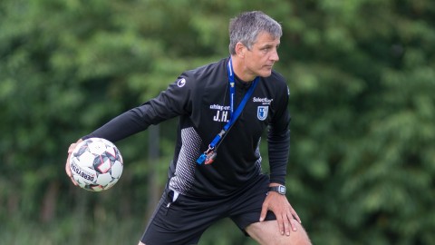 Jens Hartel Magdeburg 16x9 | Swansea