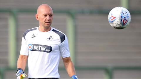 Adrian Tucker 16x9 | Swansea