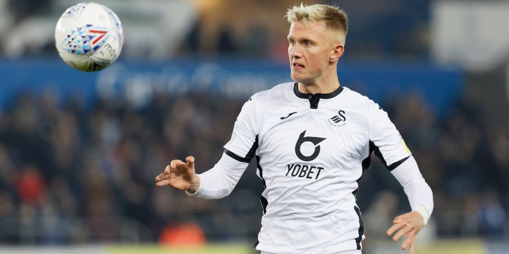 Sam Surridge | I want to be the main man for Swansea City | Swansea