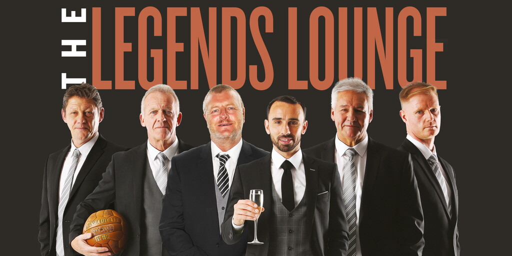 The Legends Lounge | Swansea