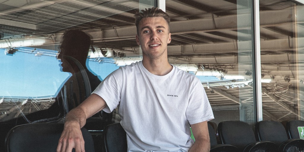 Jamie Searle signs new Swansea City contract | Swansea