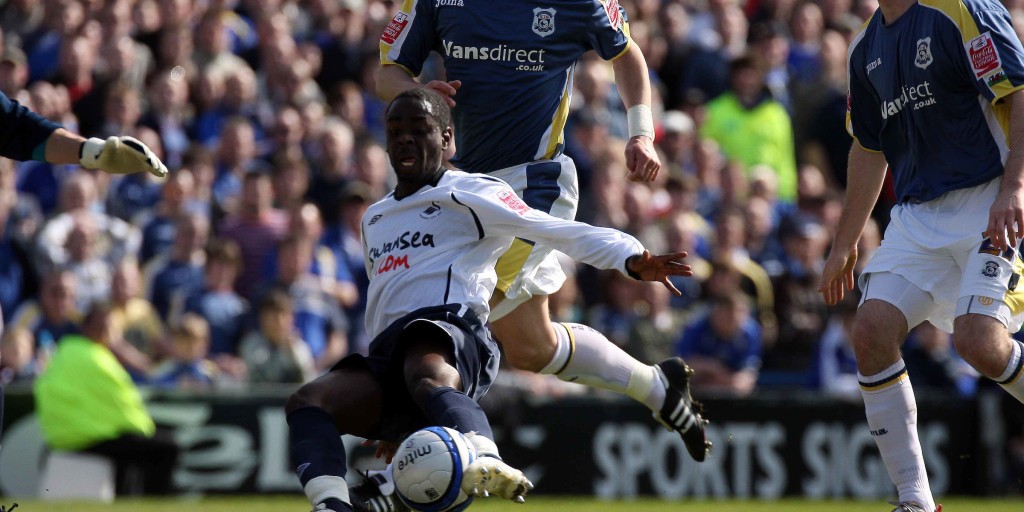 Derby Day Memories | Nathan Dyer | Swansea