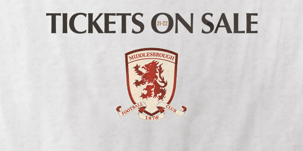 Middlesbrough tickets on sale from Monday | Swansea
