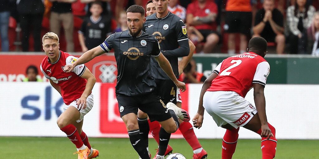 Rotherham fixture moved after live Sky selection | Swansea