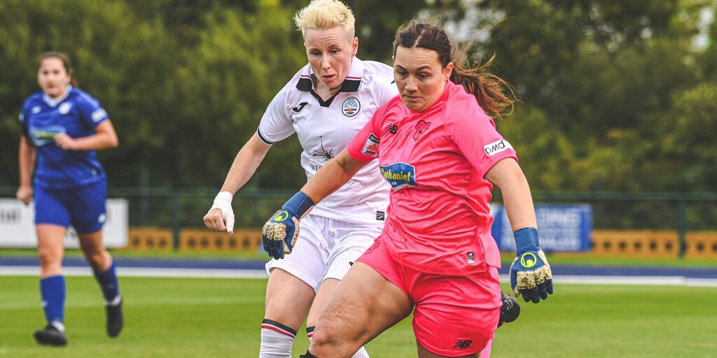 Report | Cardiff City Women 2 Swansea City Ladies 0 | Swansea