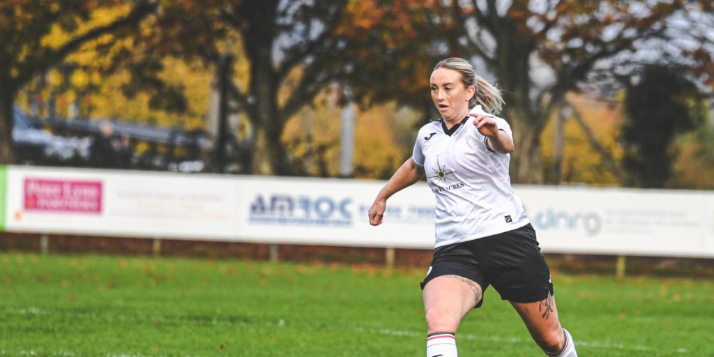 Ria Hughes | I'm proud to have returned to the pitch just 55 days after ...