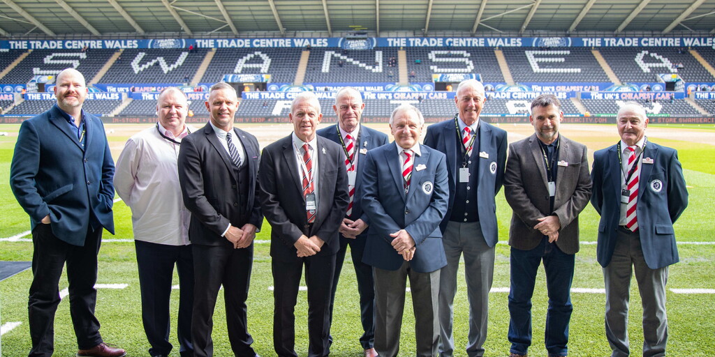 Swansea City and Bristol City Former Players' Associations come ...