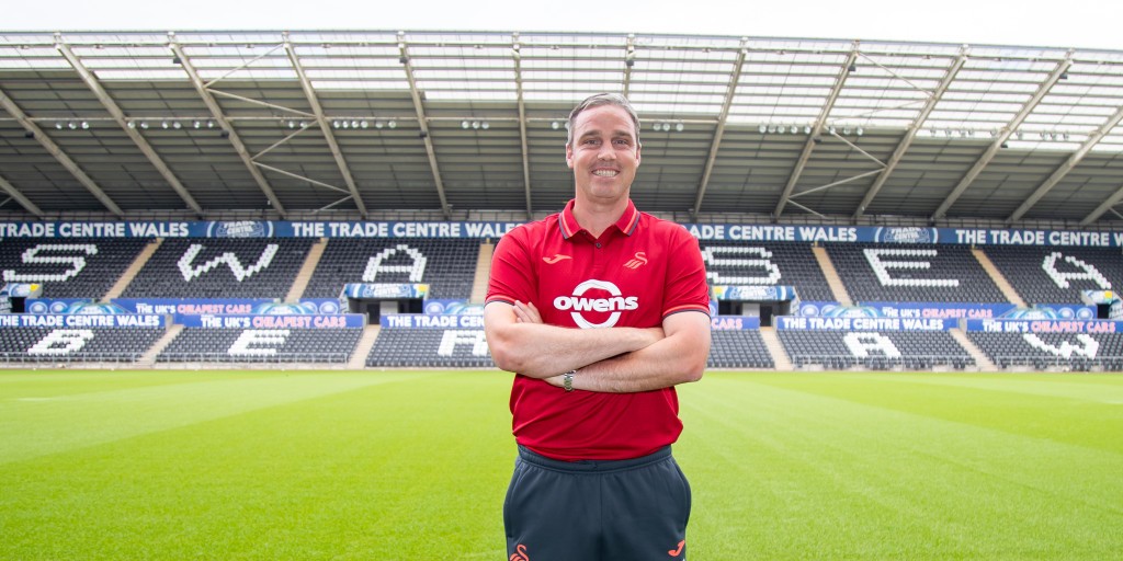 Michael Duff | Talk is cheap, hard work pays you back | Swansea