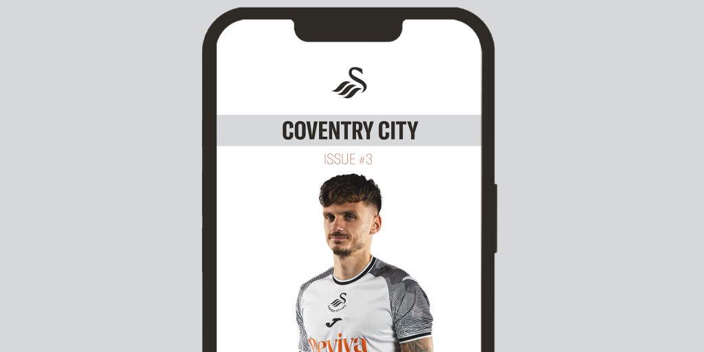 Read our free digital Coventry City matchday programme | Swansea