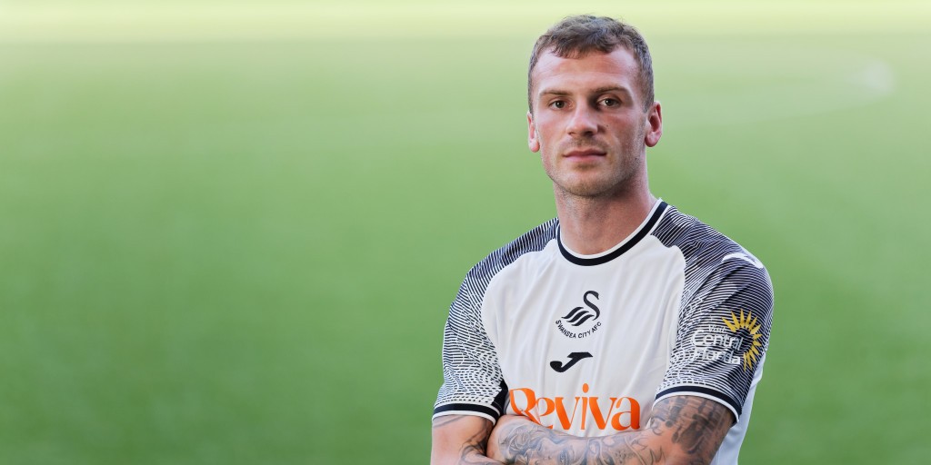 Josh Tymon | I want to bring energy and athleticism to Swansea City ...