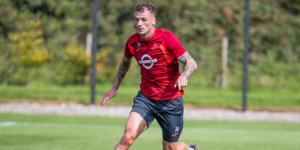 Josh Tymon | The Jack Army will be vital for us | Swansea