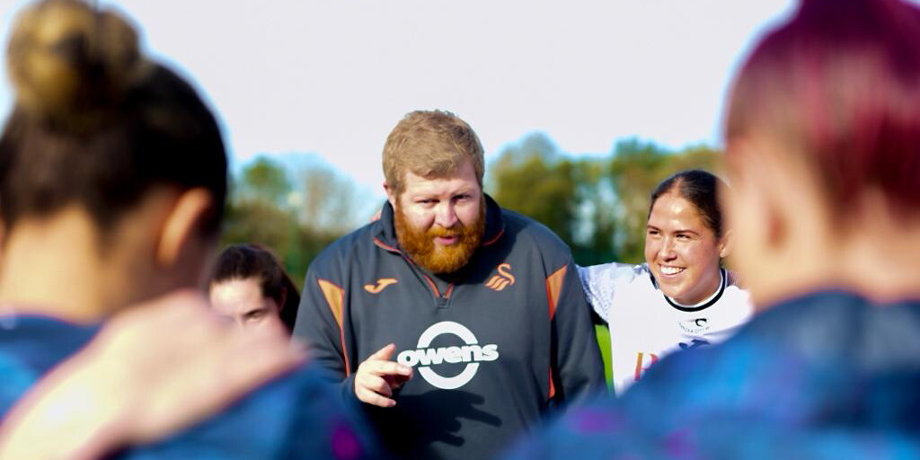 Chris Church | Stadium game is a reward for players’ hard work | Swansea