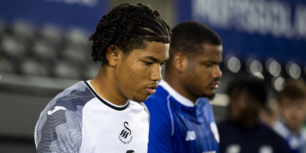 Kyrell Wilson frustrated despite hat-trick against Watford | Swansea