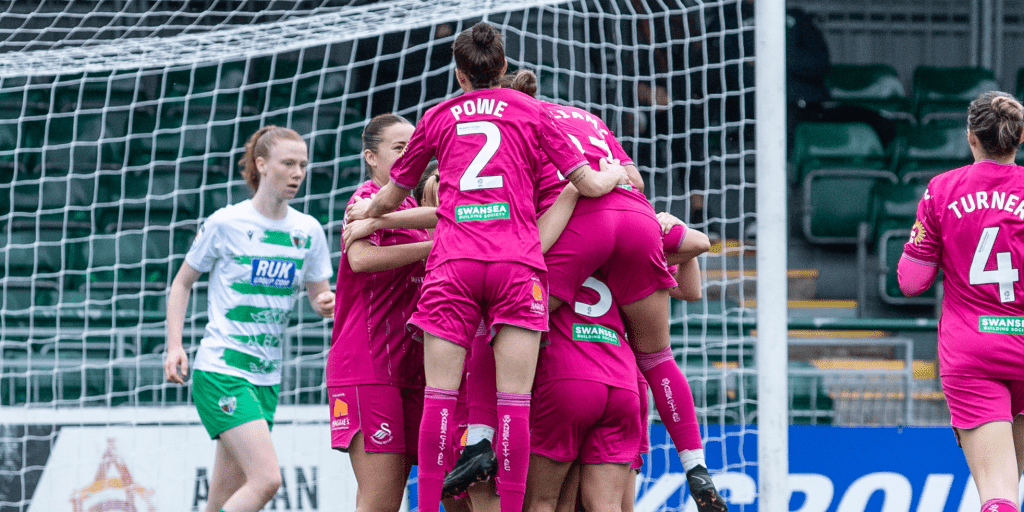 Report | The New Saints Women 1 Swansea City Women 2 | Swansea