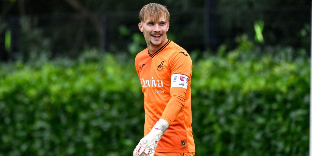 Ewan Griffiths | We stuck together and got the rewards | Swansea