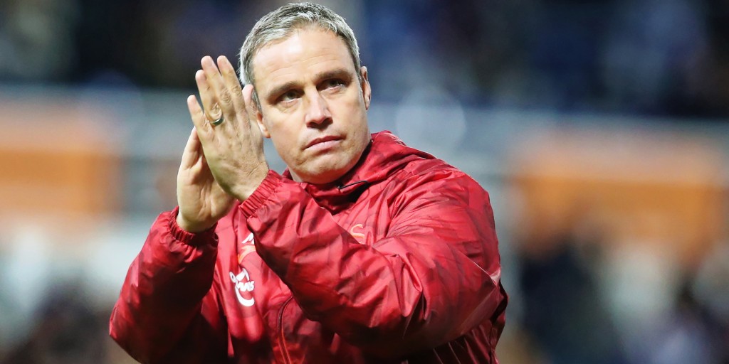 Michael Duff frustrated by errors in Ipswich defeat | Swansea