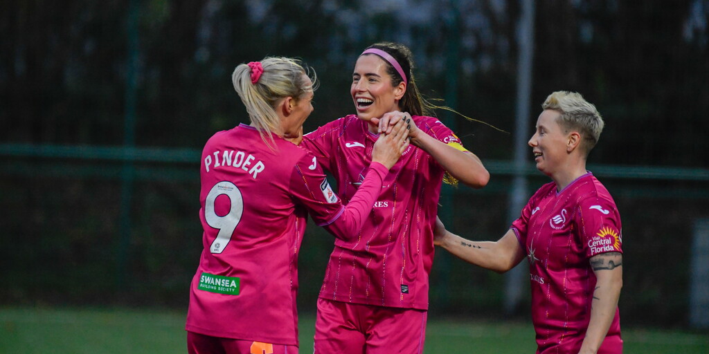 Gallery | Cascade YC Ladies v Swansea City Women | Swansea