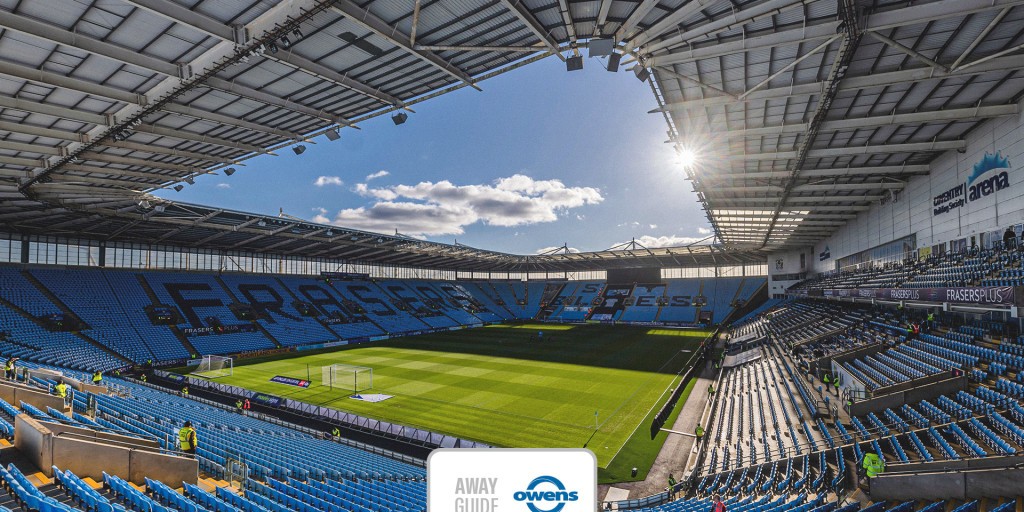 Away guide | Coventry City | Swansea