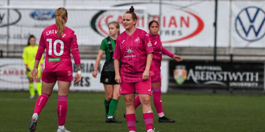Rachel Cullen | We want to start another cup run | Swansea