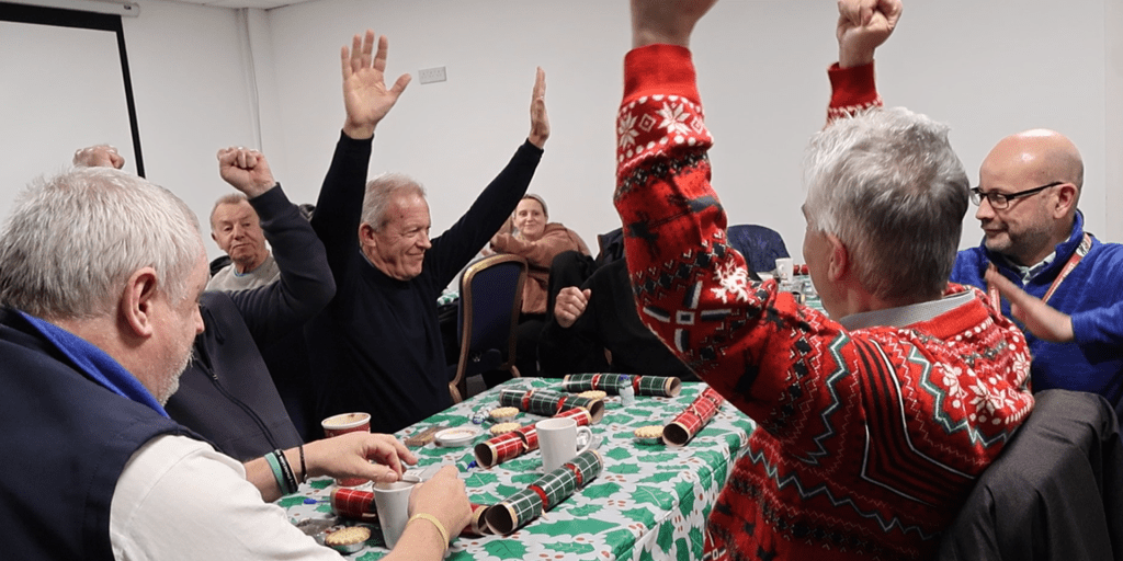 Christmas Week of Giving | Supporters' Trust provide Christmas treat ...