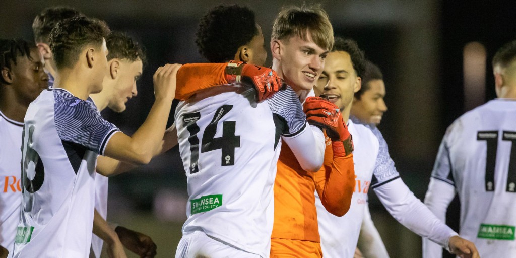 Remy Mitchell savours amazing feeling after penalty shootout heroics ...