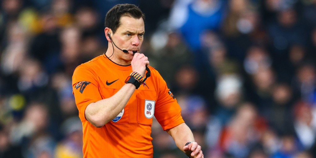 Meet the officials | Bournemouth | Swansea