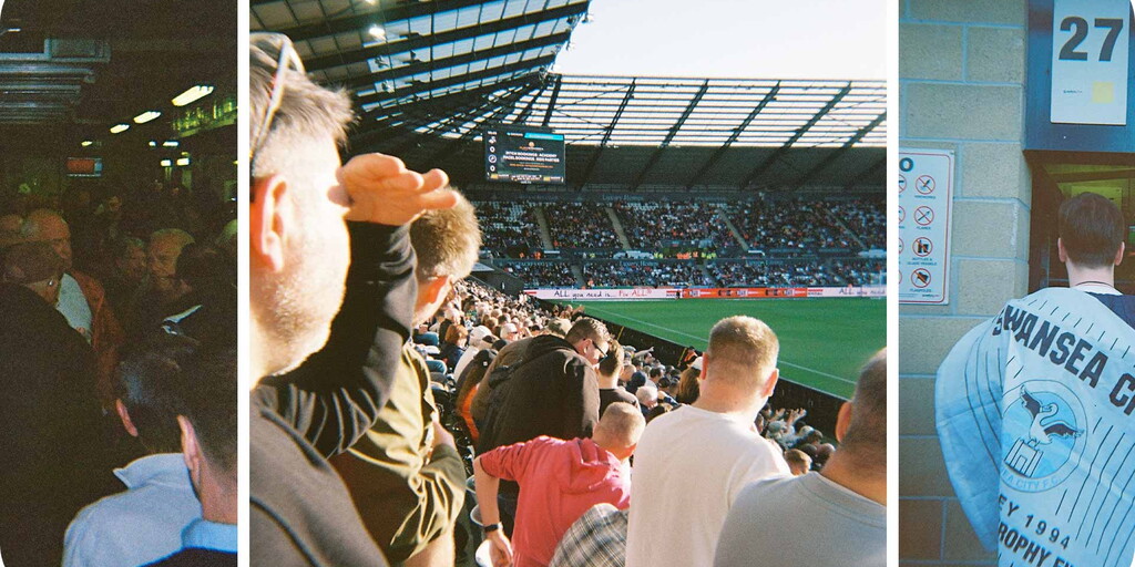 Matchday. Your Way. | 2024-25 Half-season tickets now on sale | Swansea