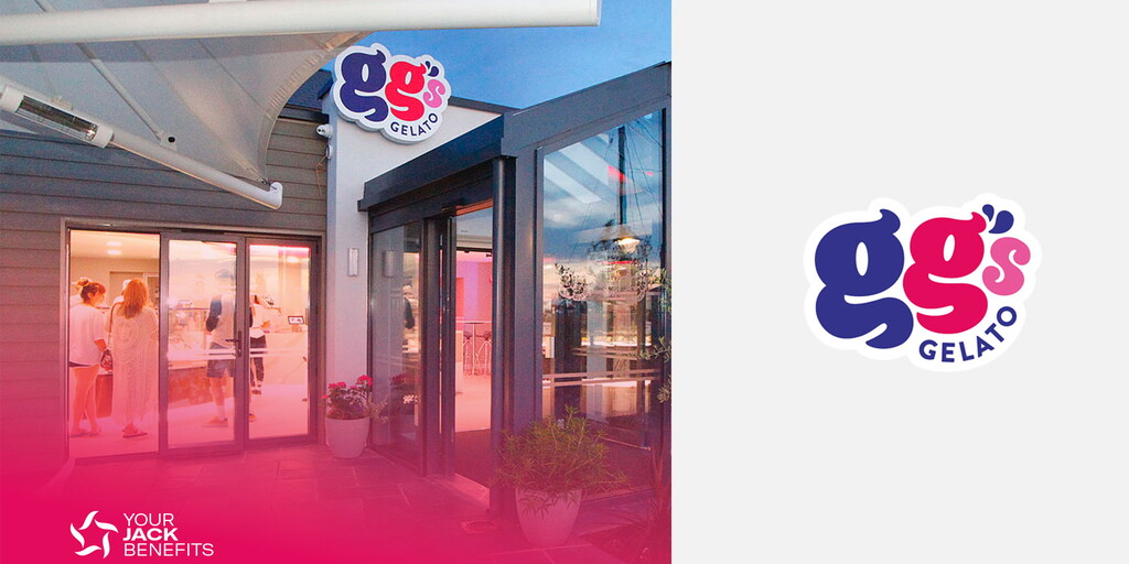 10% Off at gg's gelato | Swansea