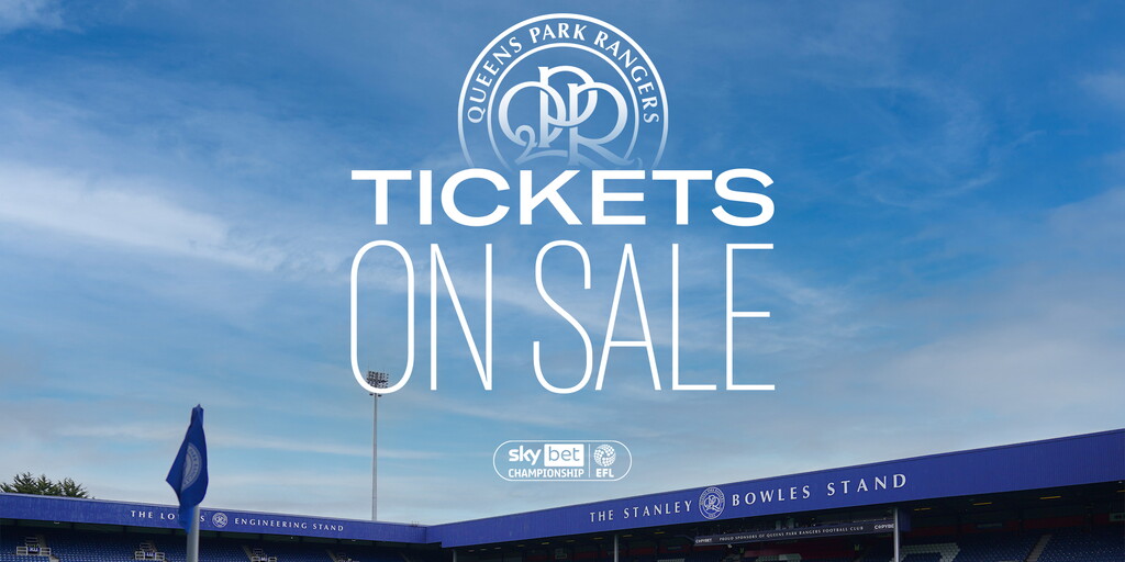 Tickets on sale for QPR away fixture, free coach travel available to ...