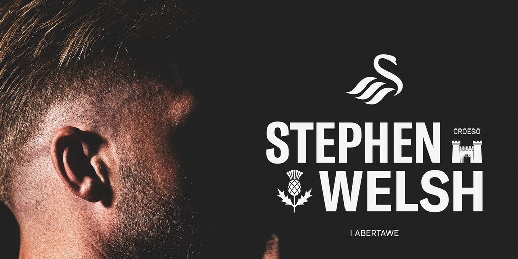 Defender Stephen Welsh to join Swansea City | Swansea